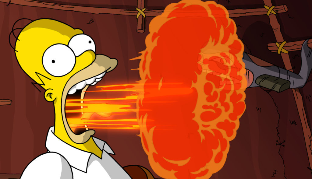 ‘The Simpsons Movie’ proves TV family ready for the big screen | News ...